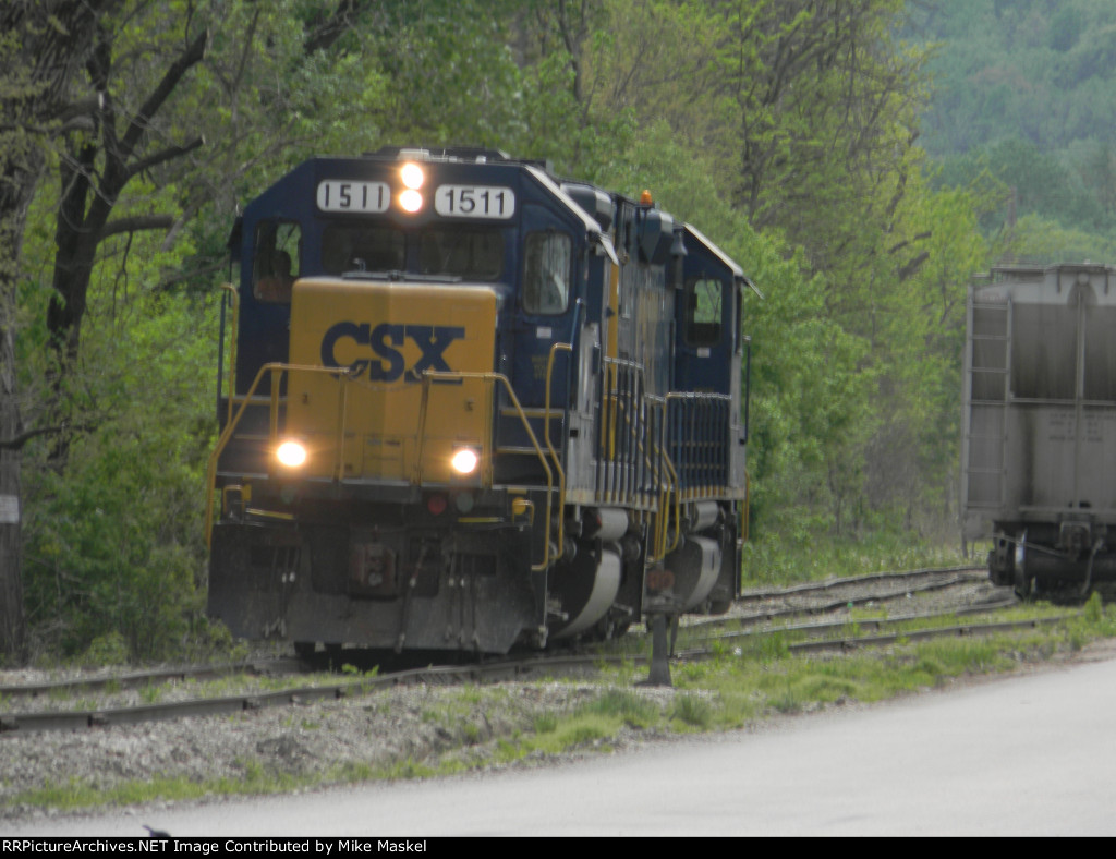 CSX 1511